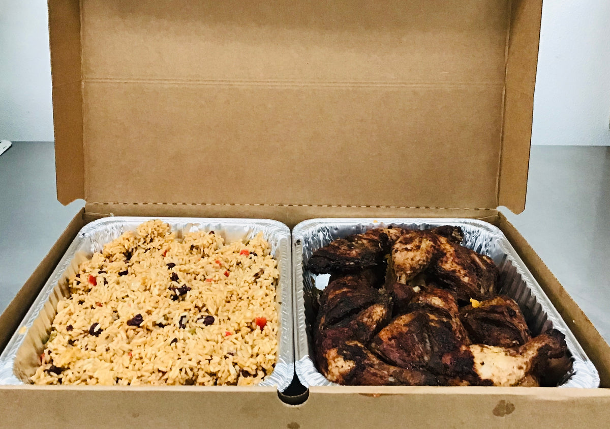Caribbead Catered Box Food – BestBite Foods